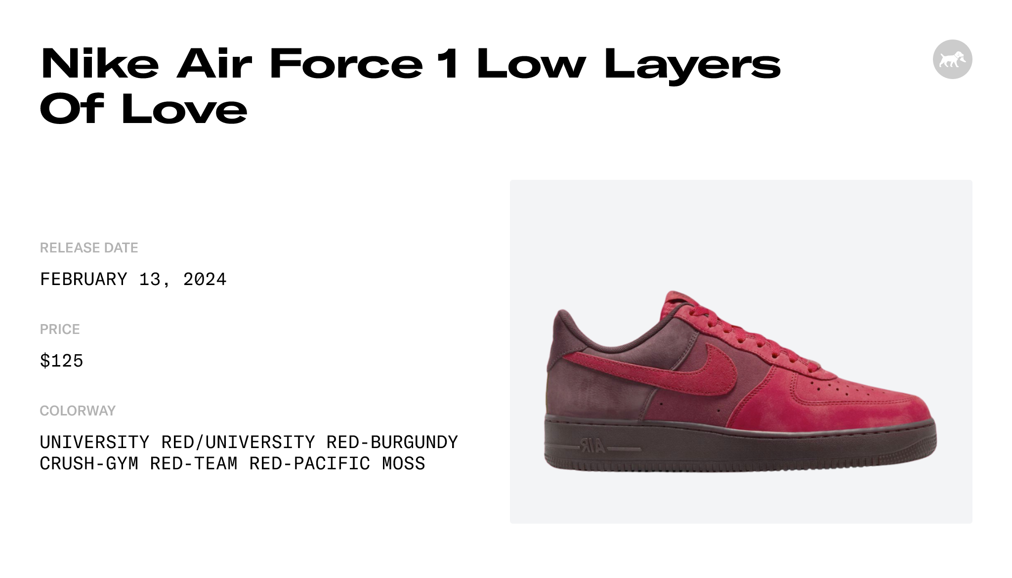 Nike Air Force 1 Low Layers Of Love - FZ4033-657 Raffles & Where to Buy