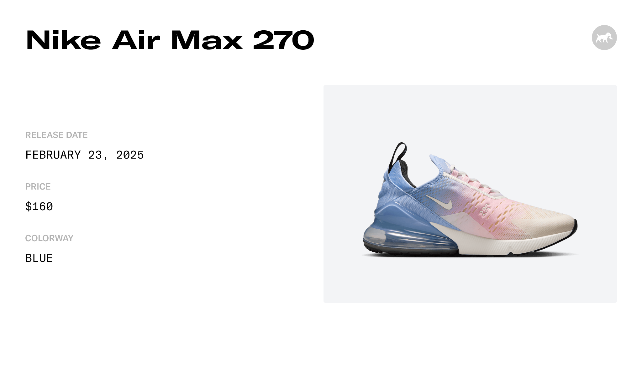 Nike Air Max 270 - IB4017-468 Raffles & Where to Buy