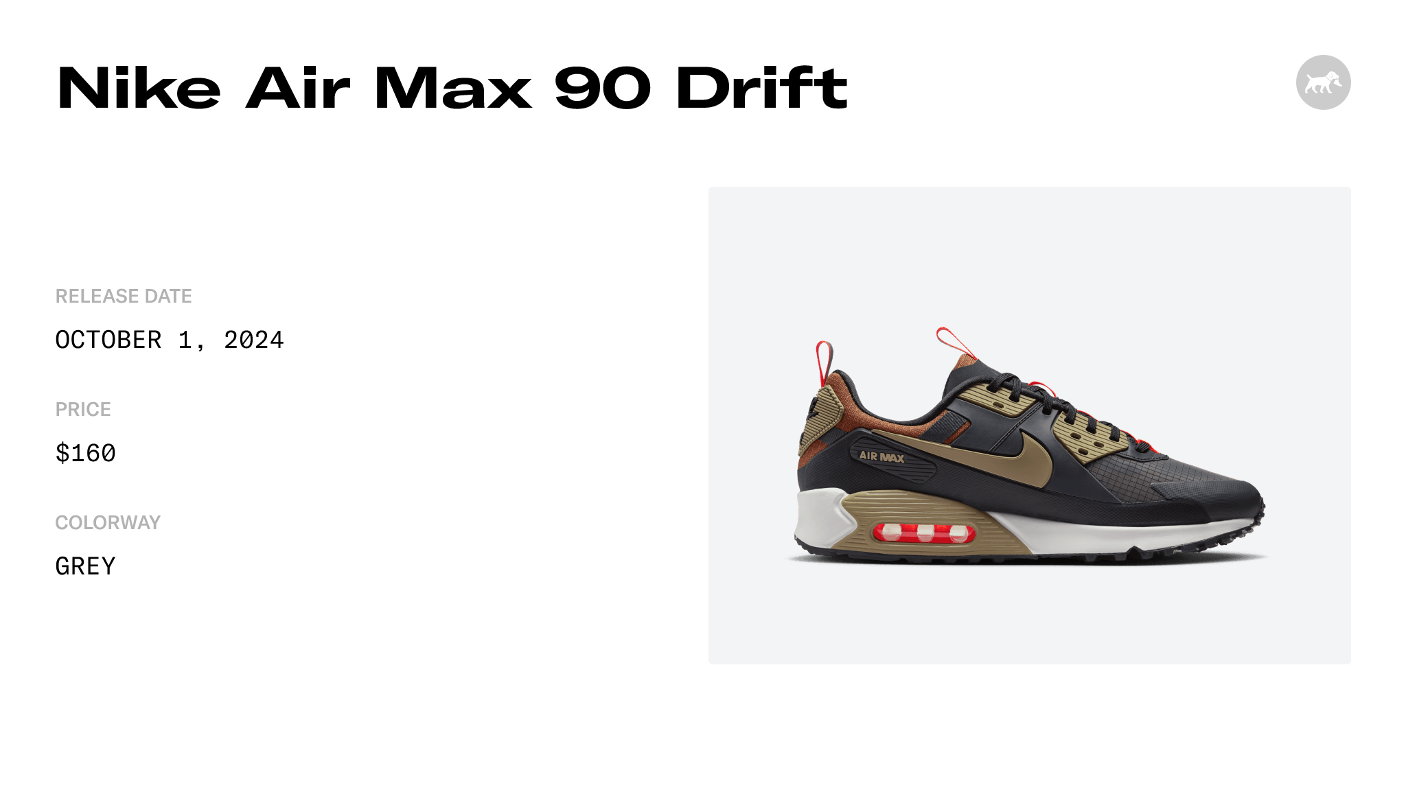 Nike Air Max 90 Drift - FB2877-002 Release Date, Raffles & Where To Buy