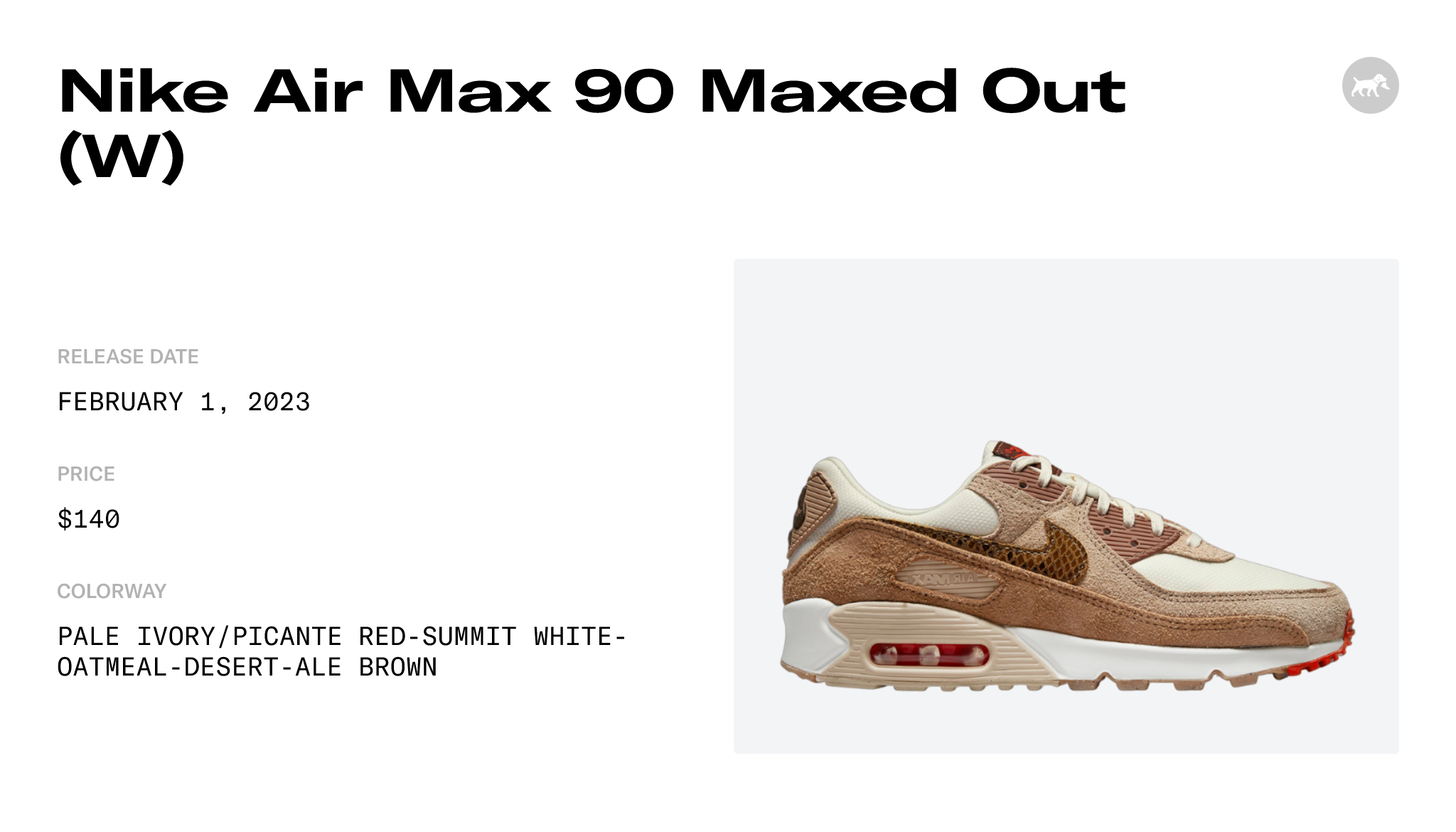 Nike Air Max 90 Maxed Out (W) - DX9502-100 Raffles & Where to Buy