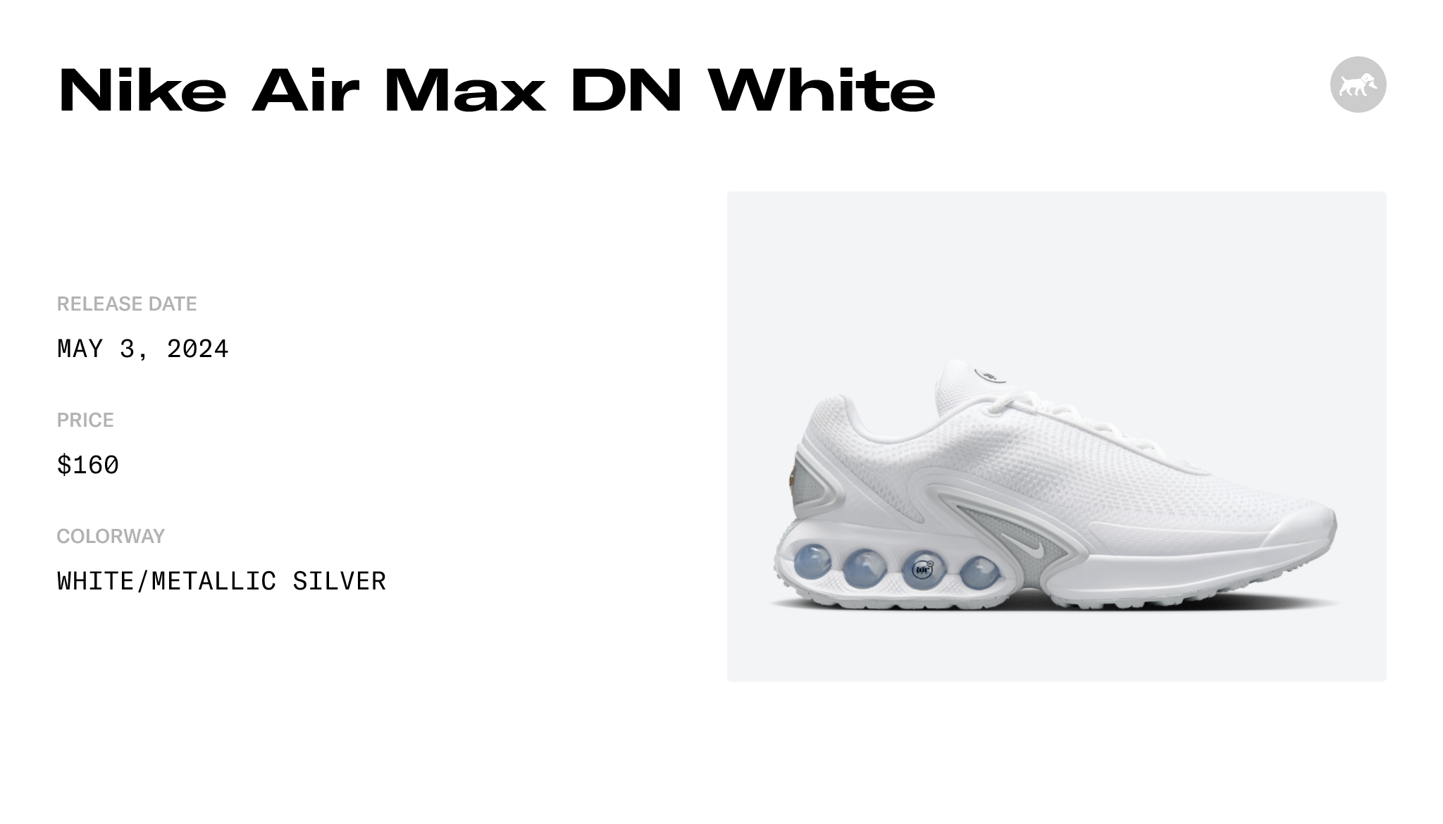 Nike Air Max DN White - DV3337-101 Raffles & Where to Buy