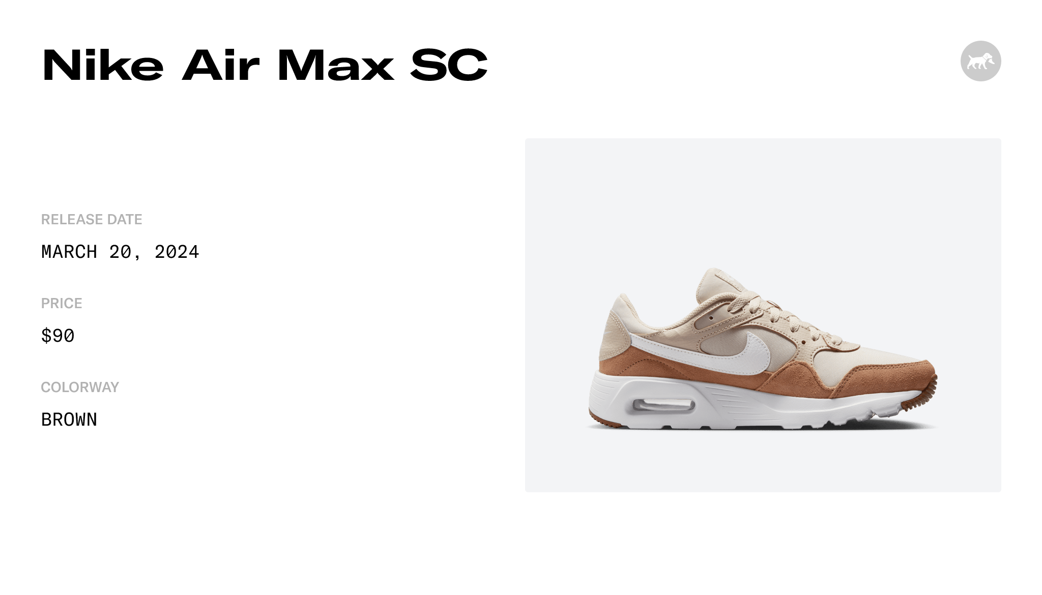 Nike Air Max SC - CW4554-119 Raffles & Where to Buy