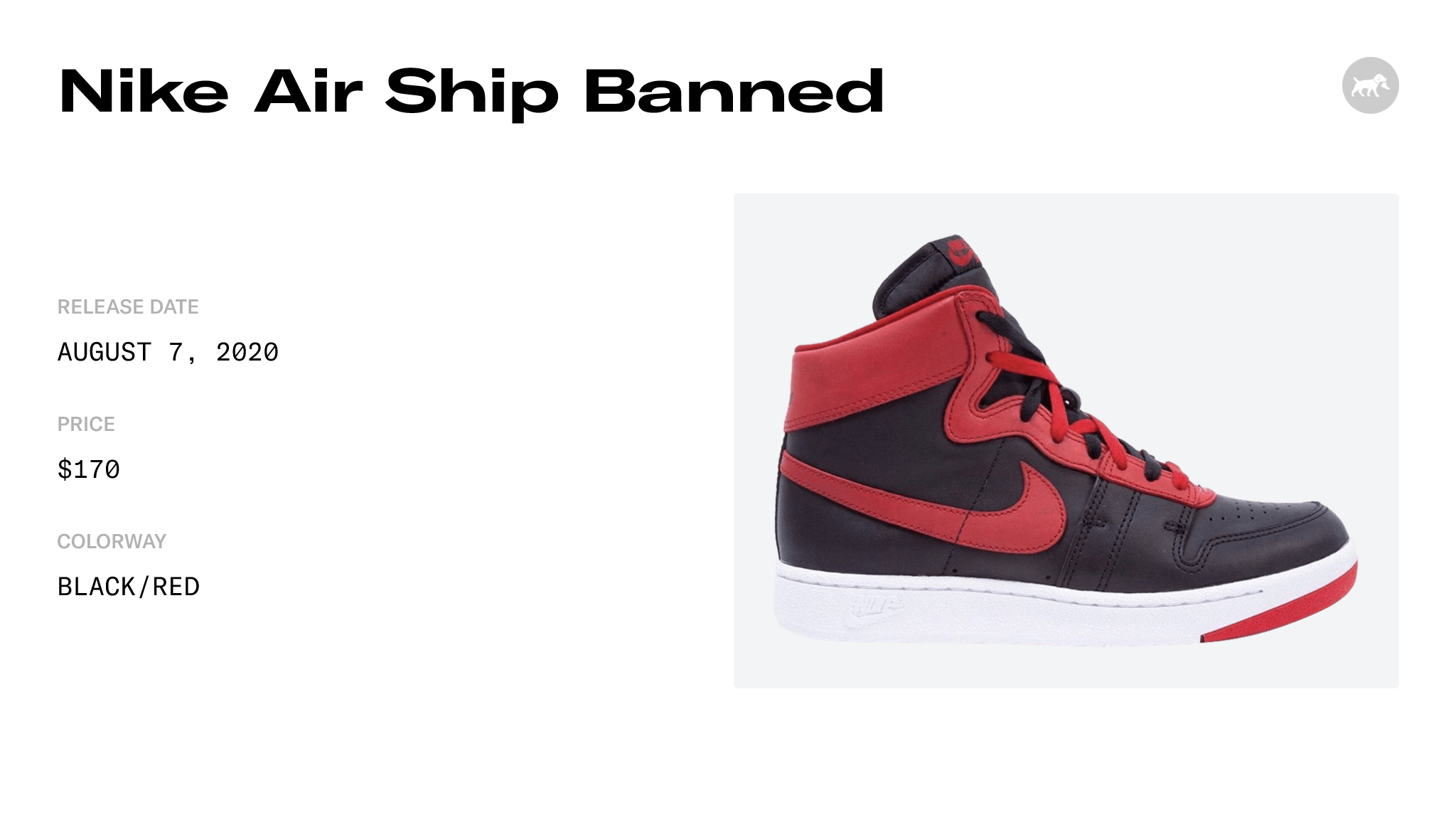 Nike Air Ship Banned - BANNED Raffles & Where to Buy