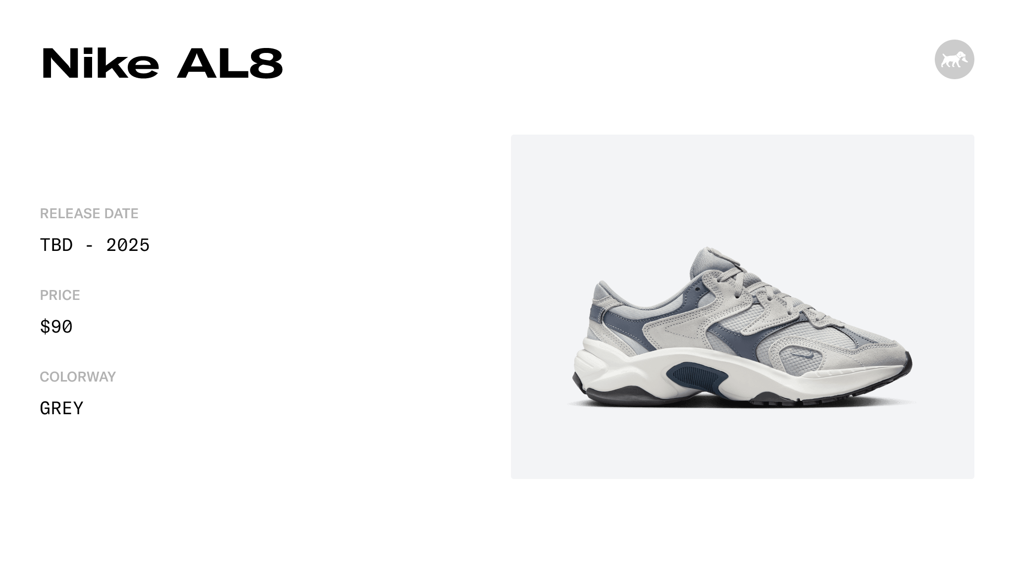 Nike AL8 - FJ3794-003 Release Date, Raffles & Where To Buy