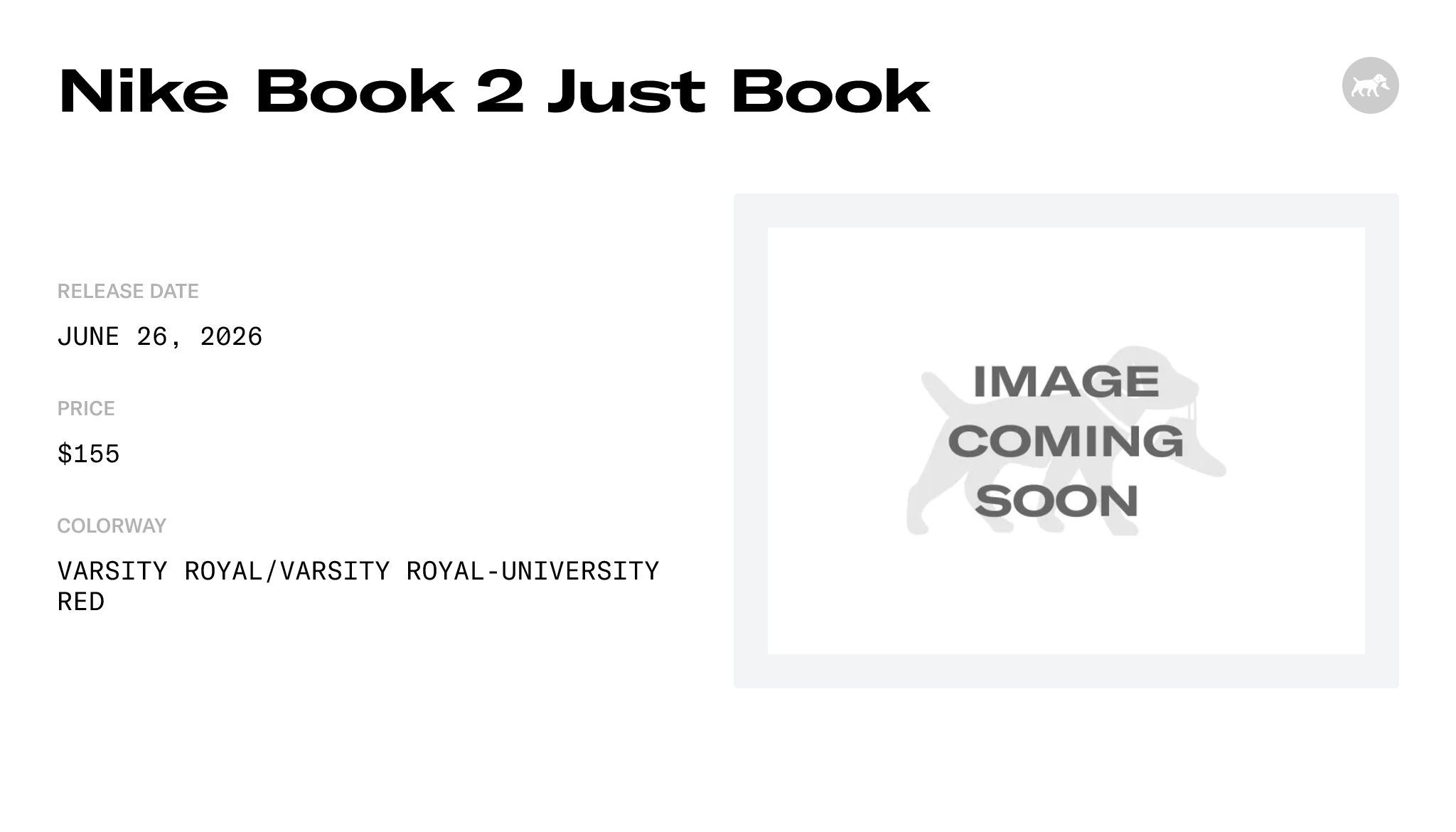 Nike Book 2 Just Book - IR6442-400 Release Date, Raffles & Where To Buy