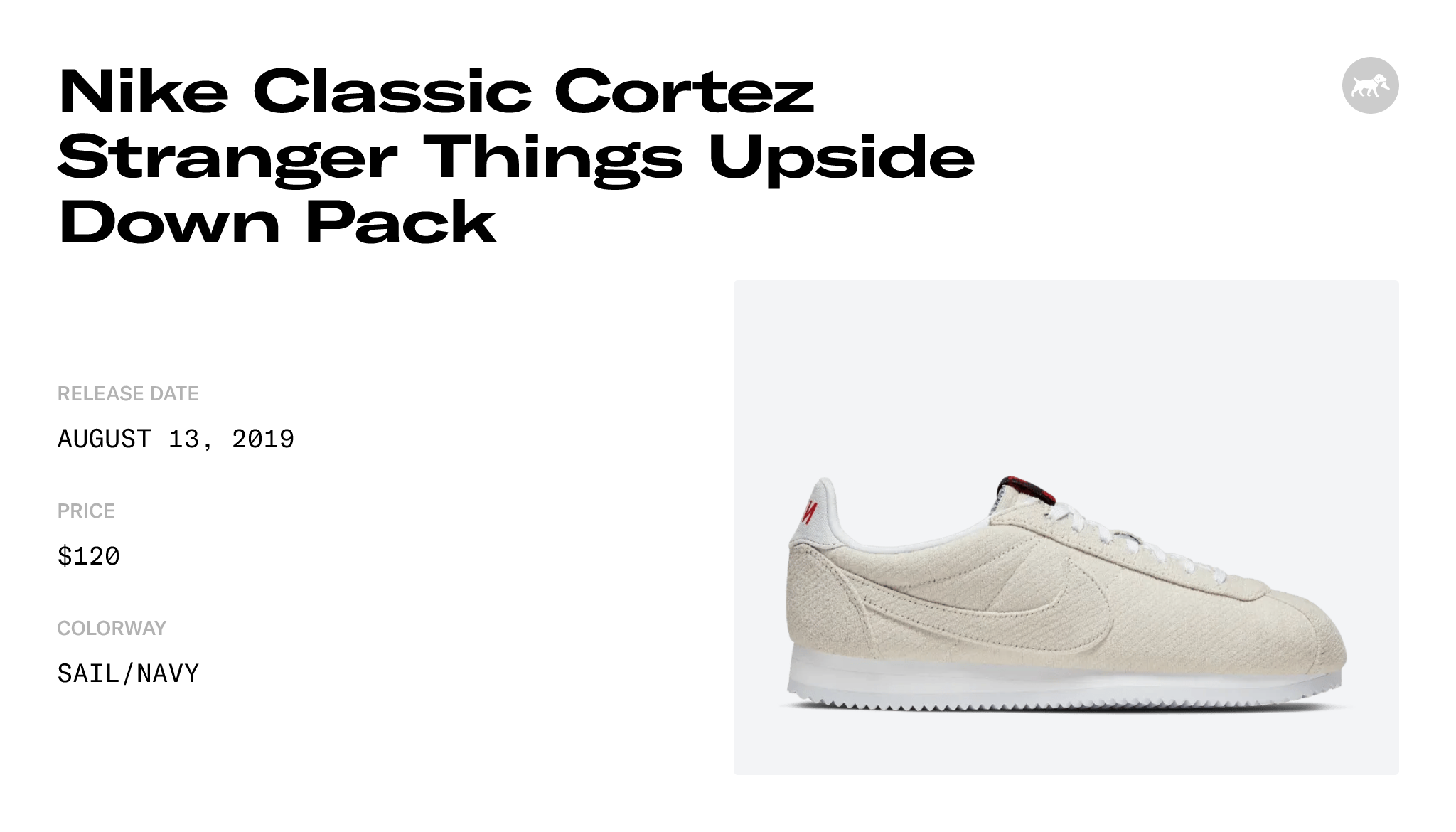 Nike Classic Cortez Stranger Things Upside Down Pack - CJ6107-100