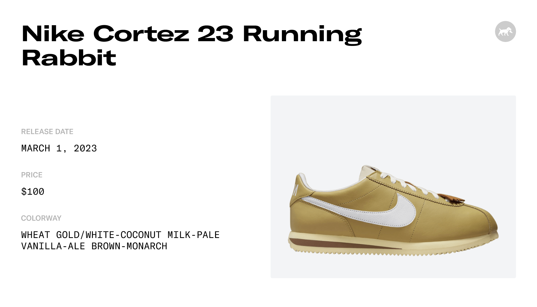Nike Cortez 23 Running Rabbit - FD0400-725 Raffles & Where to Buy