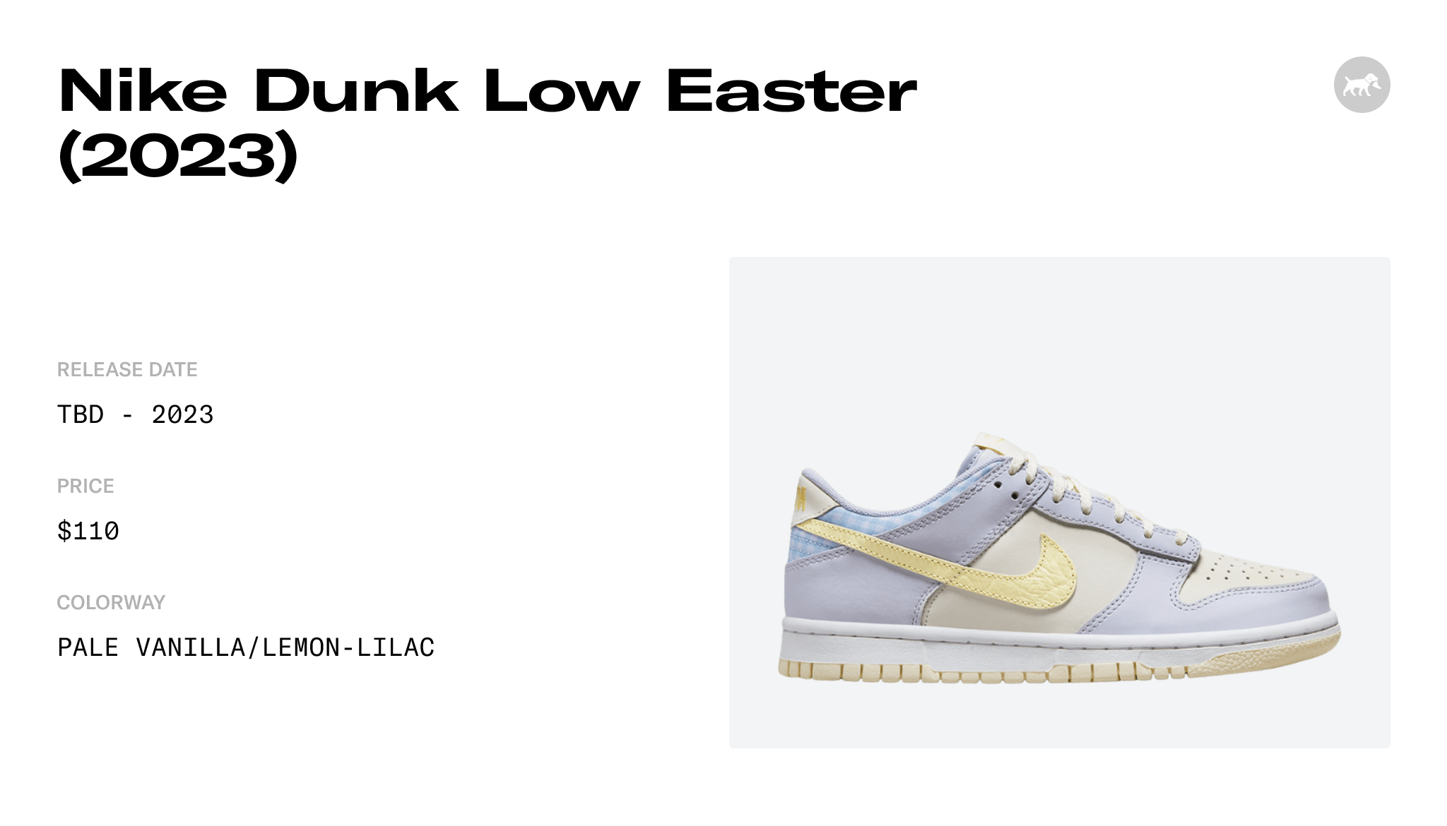 Nike Dunk Low Easter (2023) Release Date, Raffles & Where To Buy