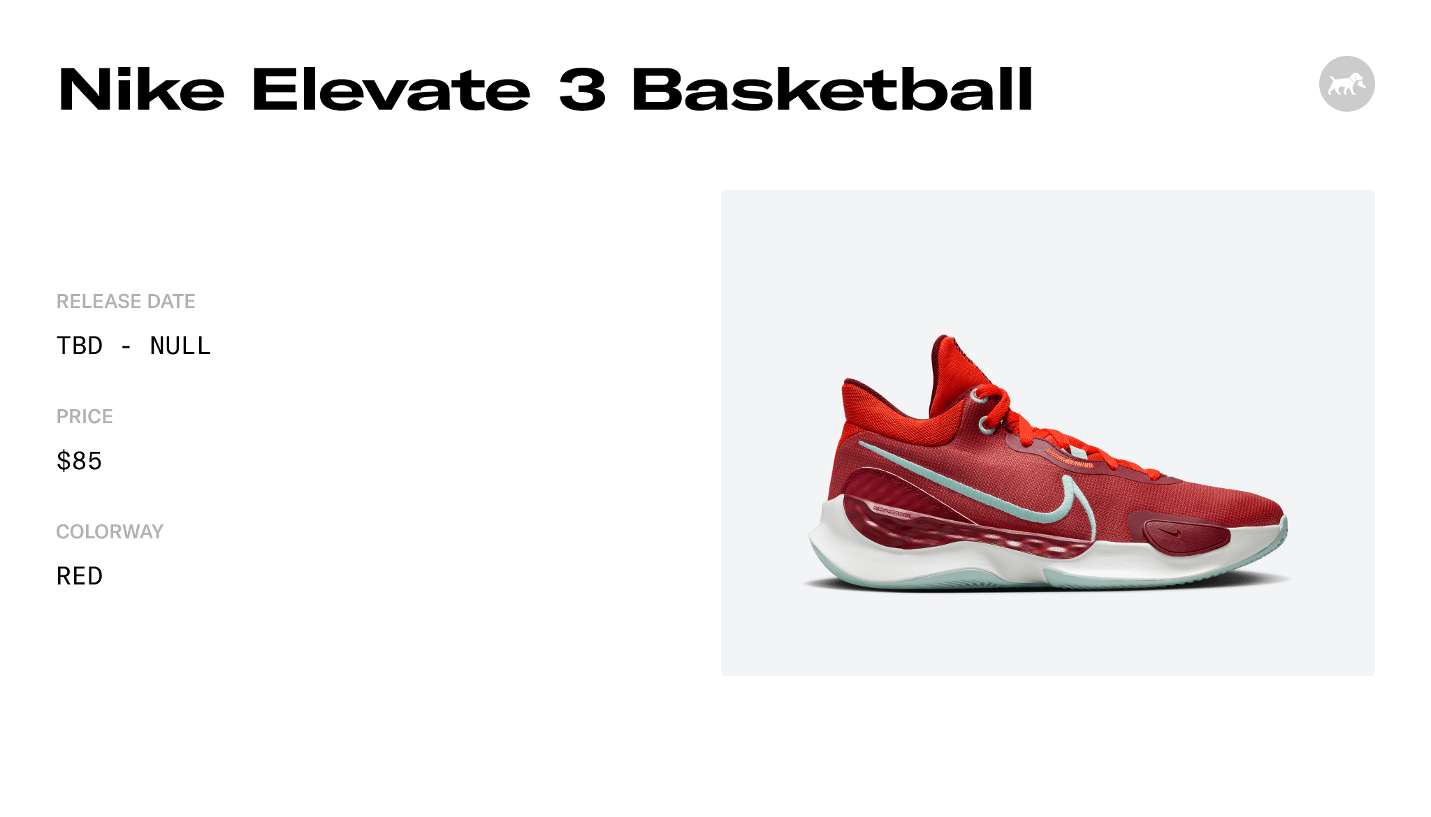 Nike Elevate 3 Basketball - DD9304-602 Release Info