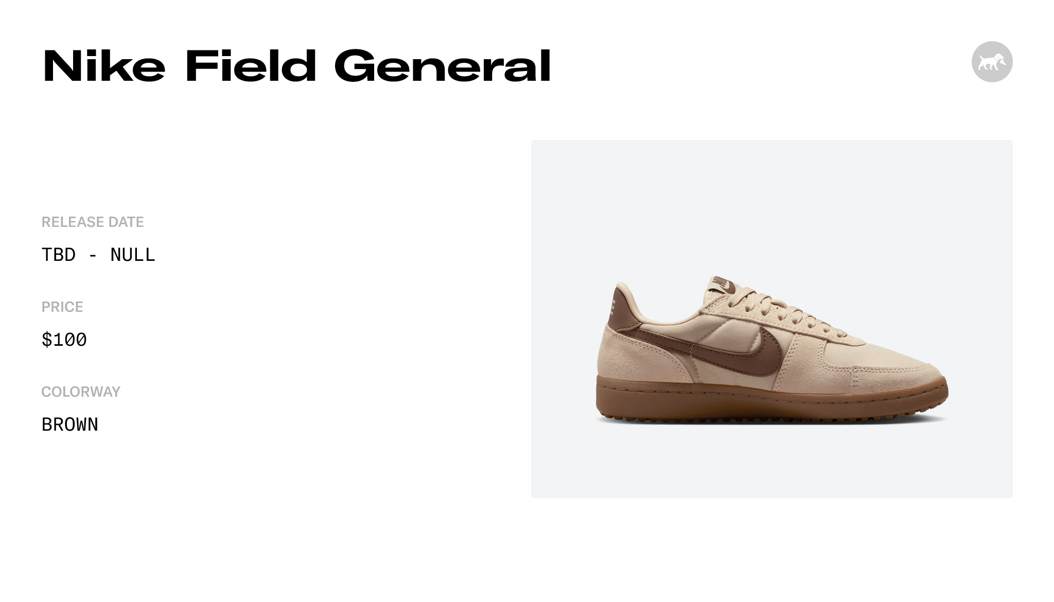 Nike Field General - HJ6000-200 Release Date, Raffles & Where To Buy