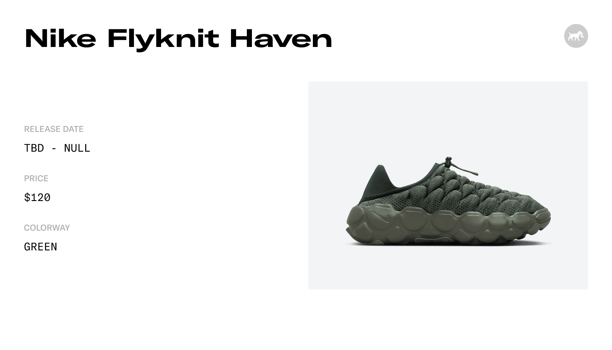Nike Flyknit Haven - FD2148-300 Release Date, Raffles & Where To Buy