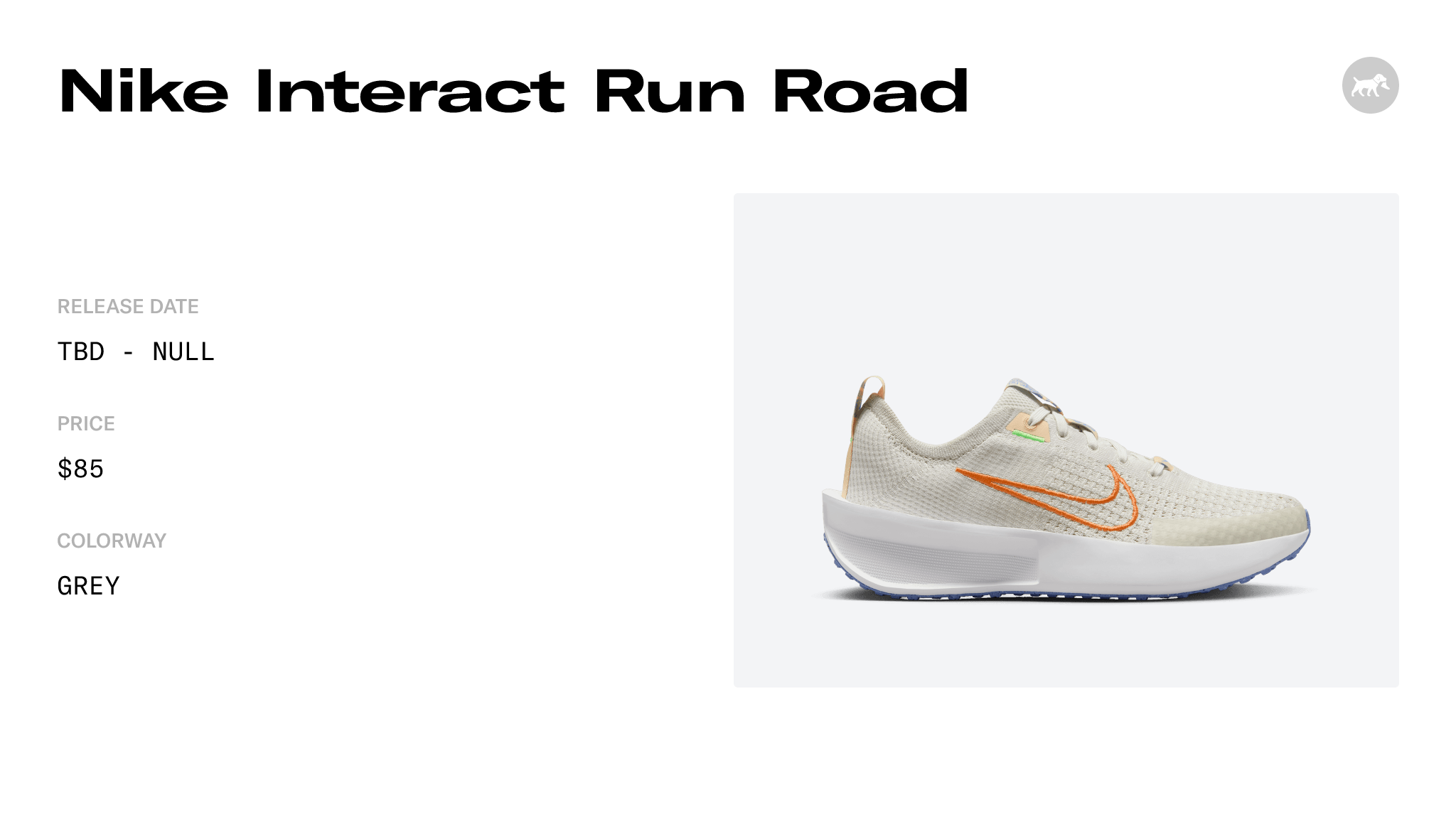 Nike Interact Run Road - FD2292-001 Release Date, Raffles & Where To Buy
