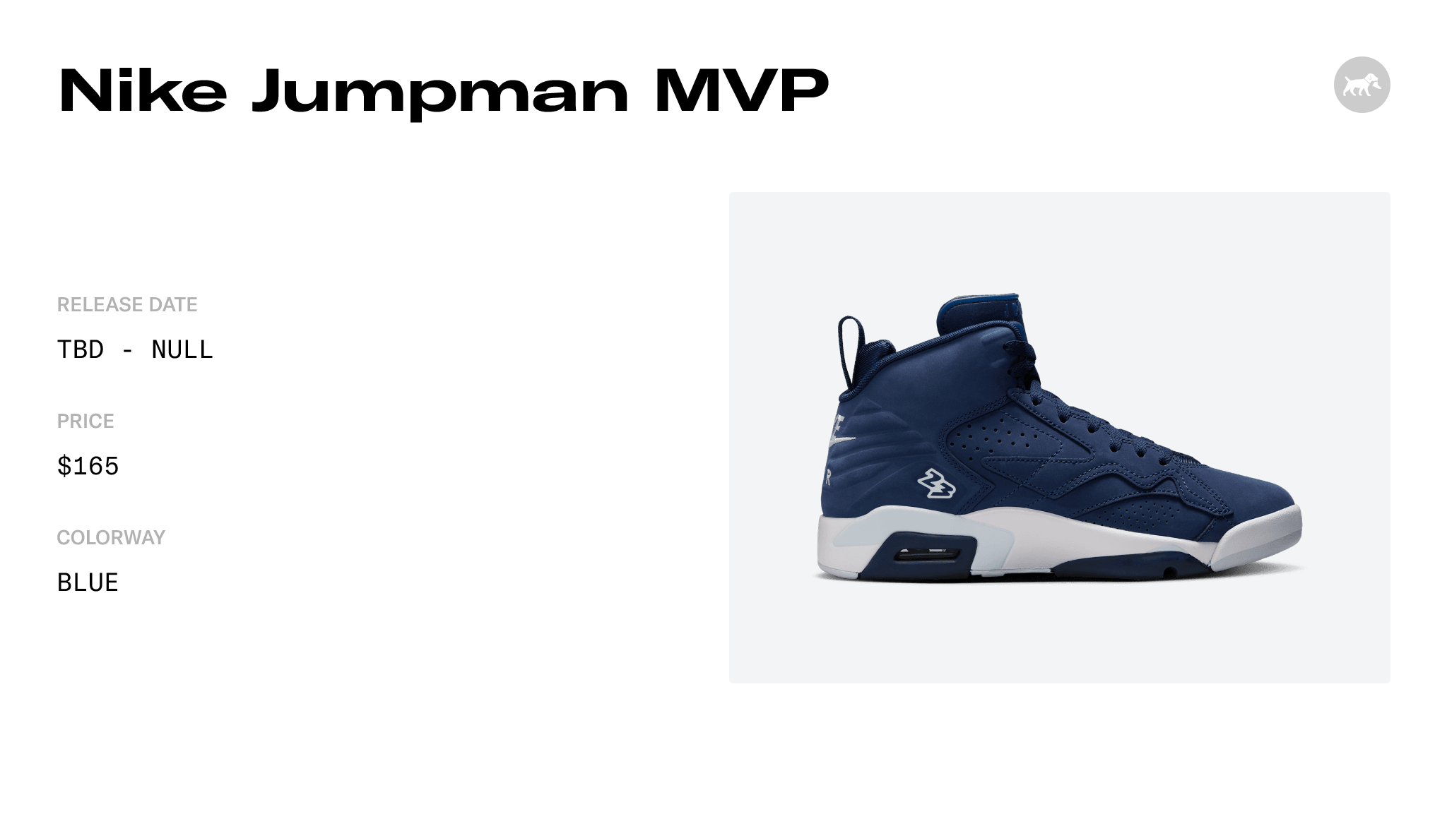 Nike Jumpman MVP - FB9019-400 Release Date, Raffles & Where To Buy