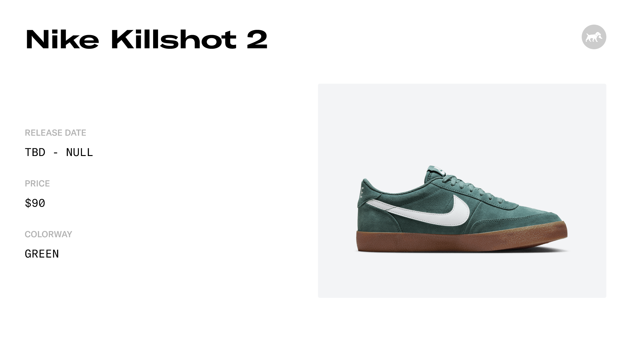 Nike Killshot 2 - FQ8903-300 Release Date, Raffles & Where To Buy