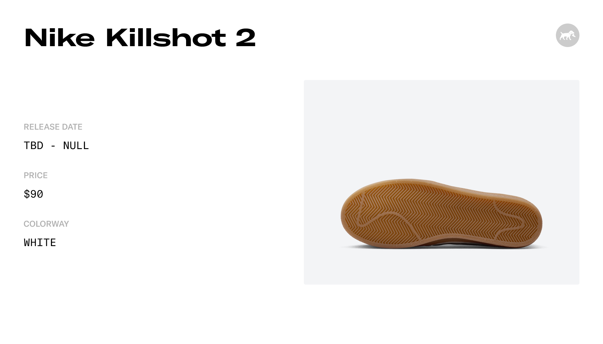 Nike Killshot 2 - FZ5630-100 Release Date, Raffles & Where To Buy
