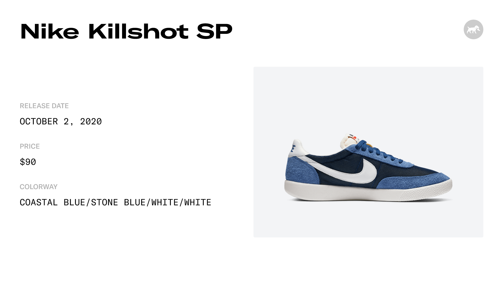 Nike Killshot SP - DC1982-400 Raffles & Where to Buy