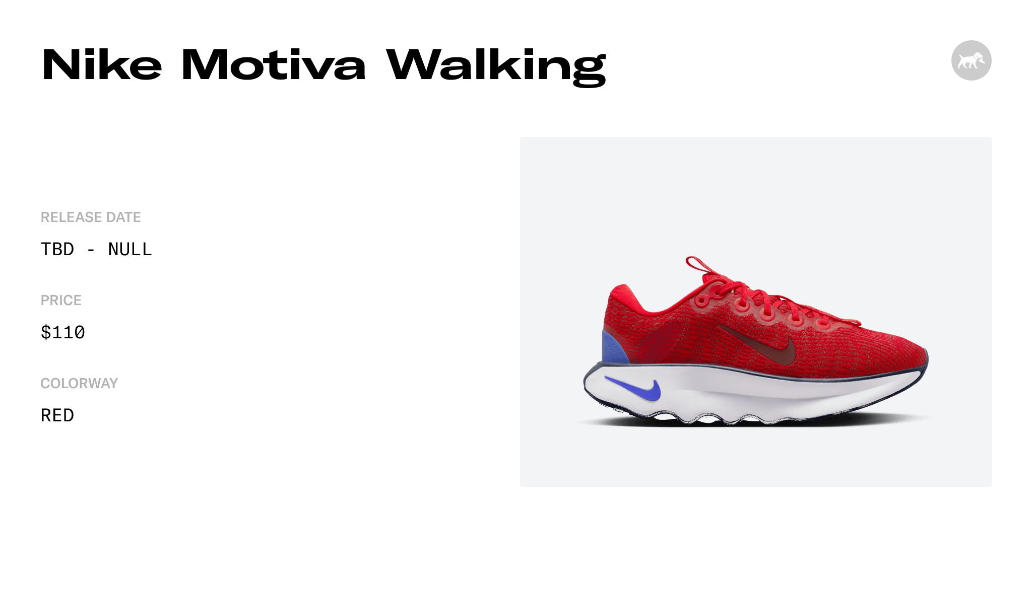 Nike Motiva Walking - DV1237-601 Release Date, Raffles & Where To Buy
