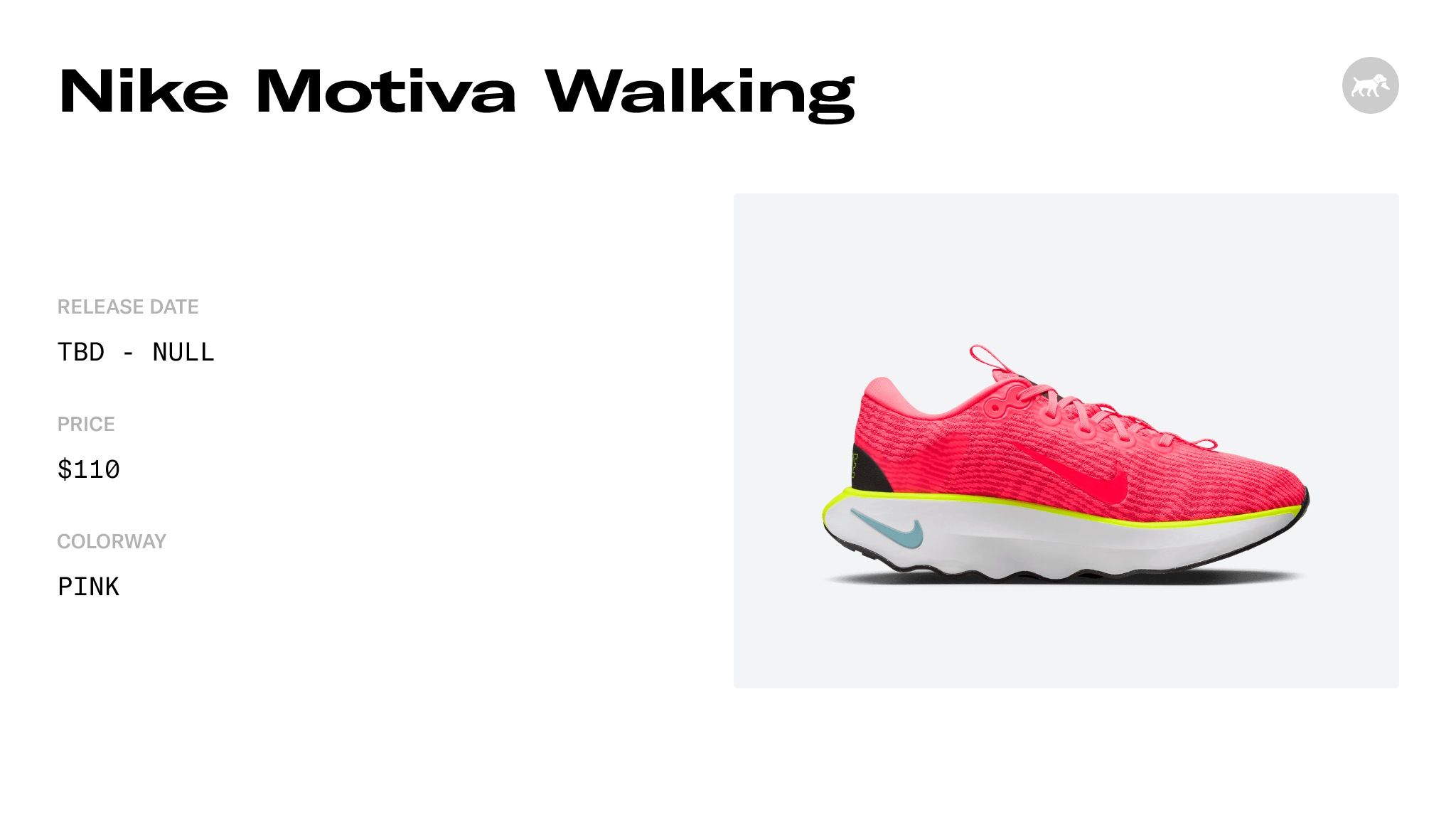 Nike Motiva Walking - DV1238-602 Release Date, Raffles & Where To Buy