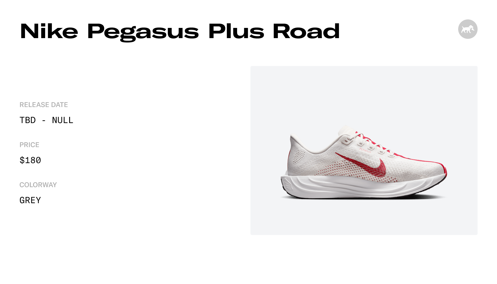 Nike Pegasus Plus Road - FQ7262-003 Release Date, Raffles & Where To Buy