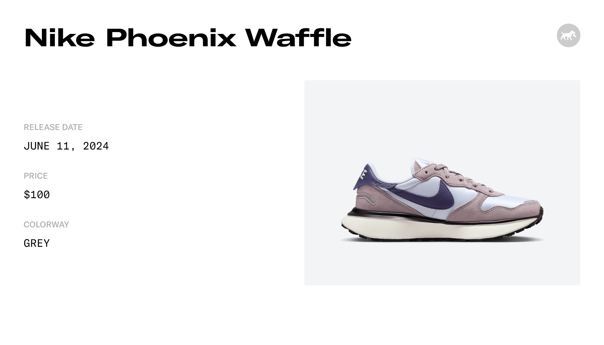 Nike Phoenix Waffle - FD2196-003 Raffles & Where to Buy