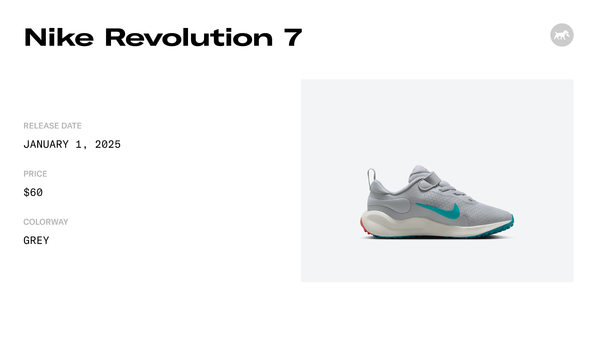 Nike Revolution 7 - FB7690-008 Release Date, Raffles & Where To Buy