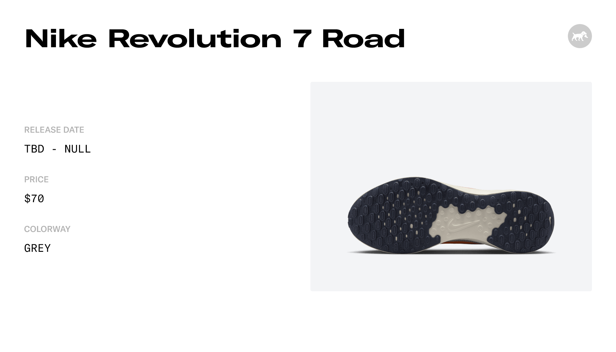 Nike Revolution 7 Road - FB2207-009 Release Date, Raffles & Where To Buy