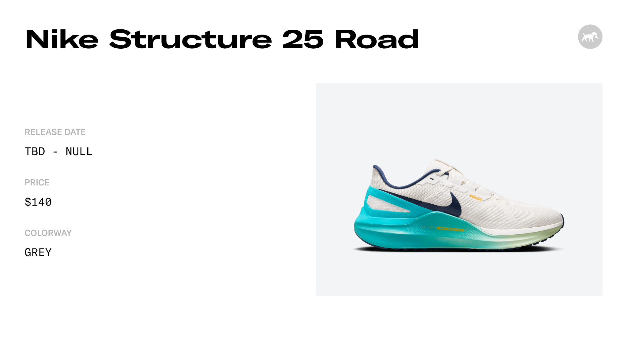 Nike Structure 25 Road - DJ7883-008 Release Date, Raffles & Where To Buy