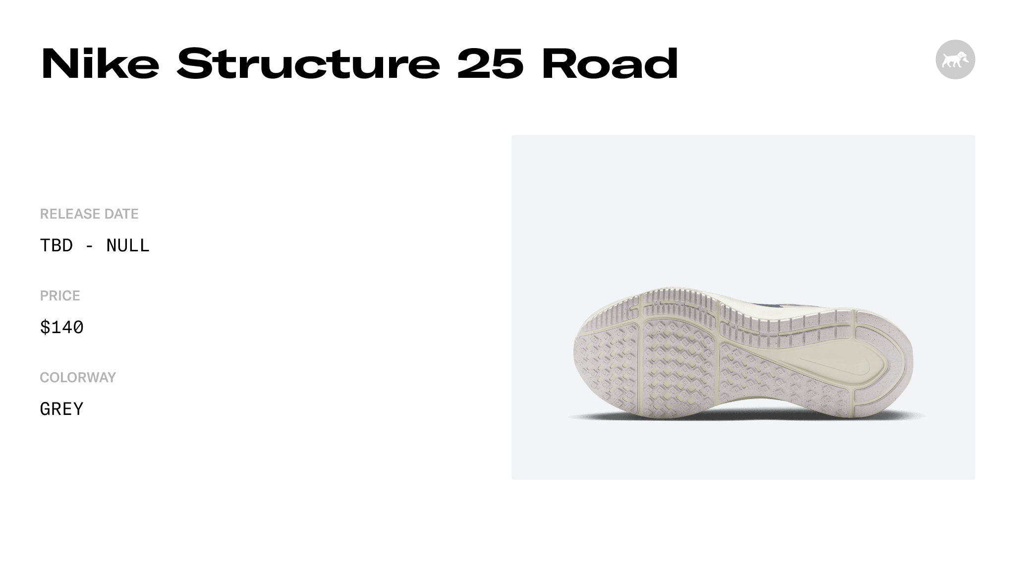 Nike Structure 25 Road - DJ7883-009 Release Date, Raffles & Where To Buy