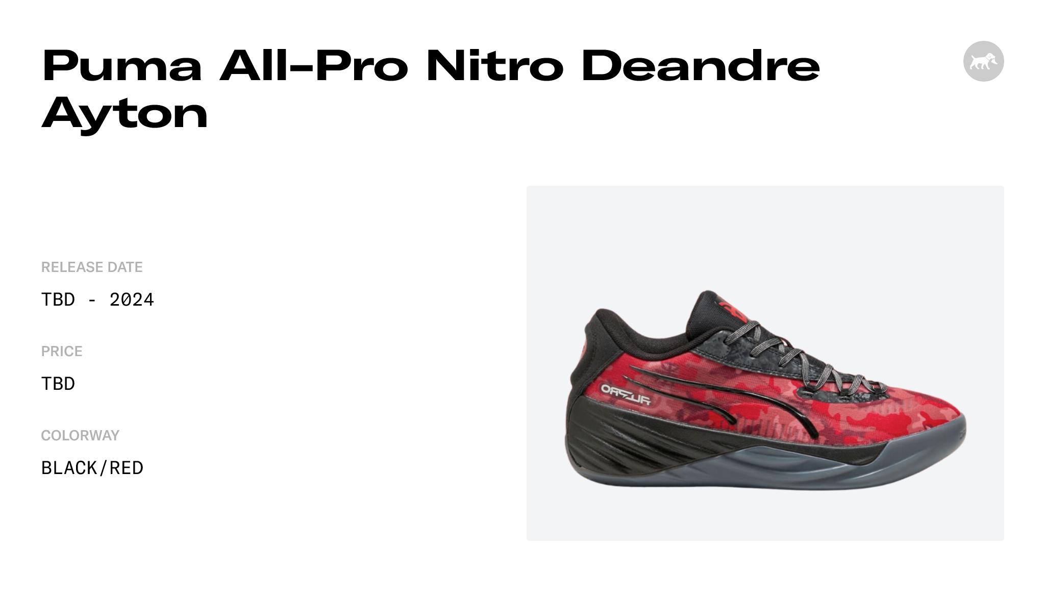 Puma All-Pro Nitro Deandre Ayton Release Date, Raffles & Where To Buy
