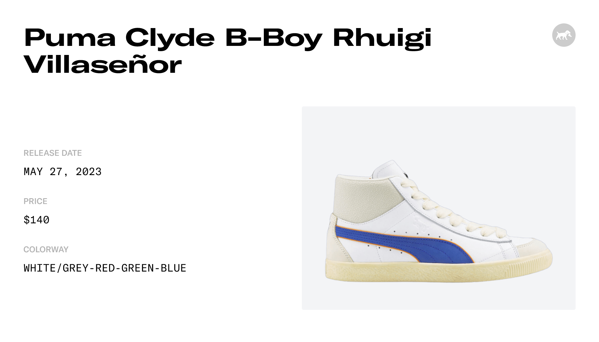 Puma Clyde B-Boy Rhuigi Villaseñor - 391335-01 Raffles & Where to Buy