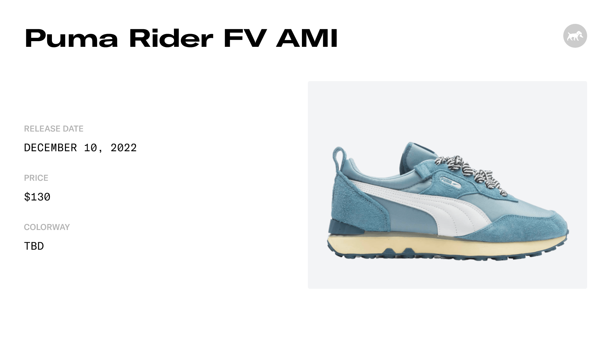 Puma Rider FV AMI - 38666801 Raffles & Where to Buy