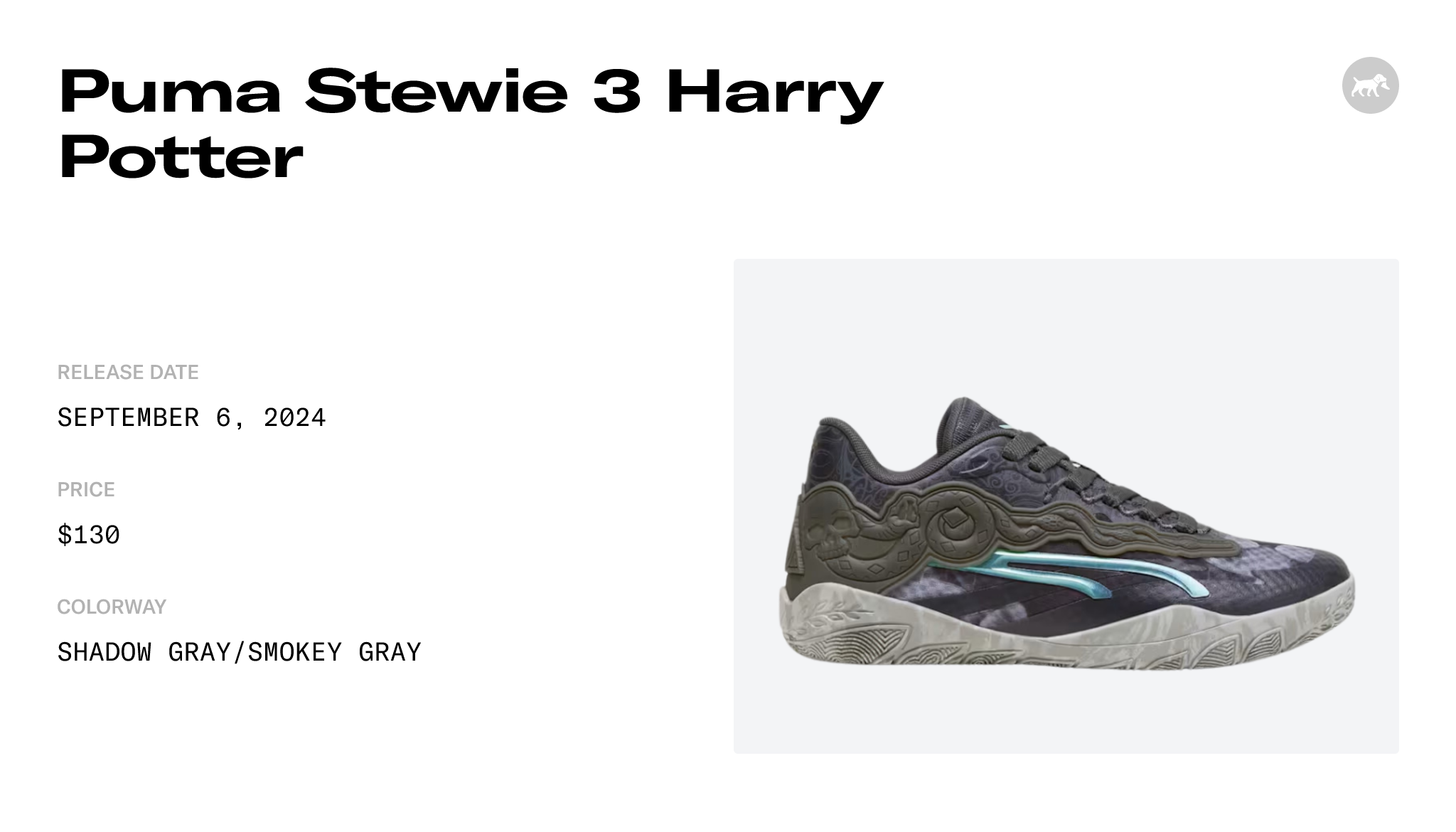 Puma Stewie 3 Harry Potter - 310525-01 Raffles & Where to Buy