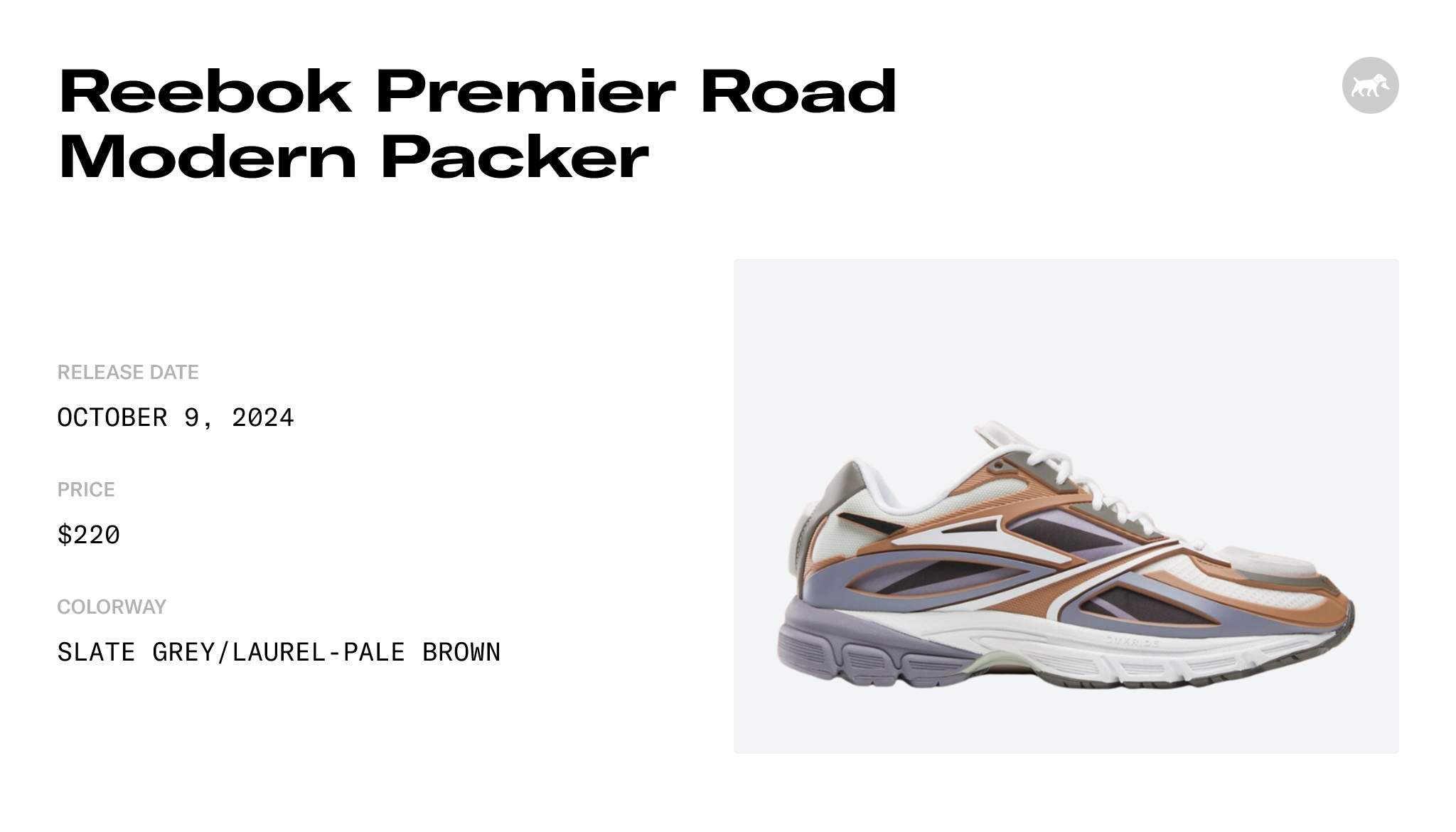 Reebok Premier Road Modern Packer - 100206880 Raffles & Where to Buy