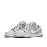 Nike SB Dunk Low Summit White Wolf Grey - AR0778-110 Nike SB Dunk Low Summit White Wolf Grey - AR0778-110