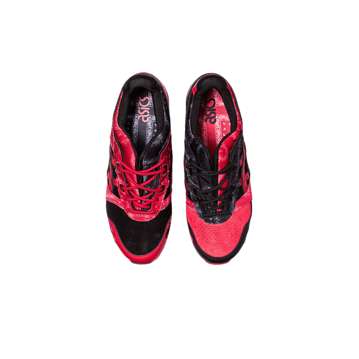Asics Gel-Lyte III RED SPIDER atmos Red - 1201A854-001