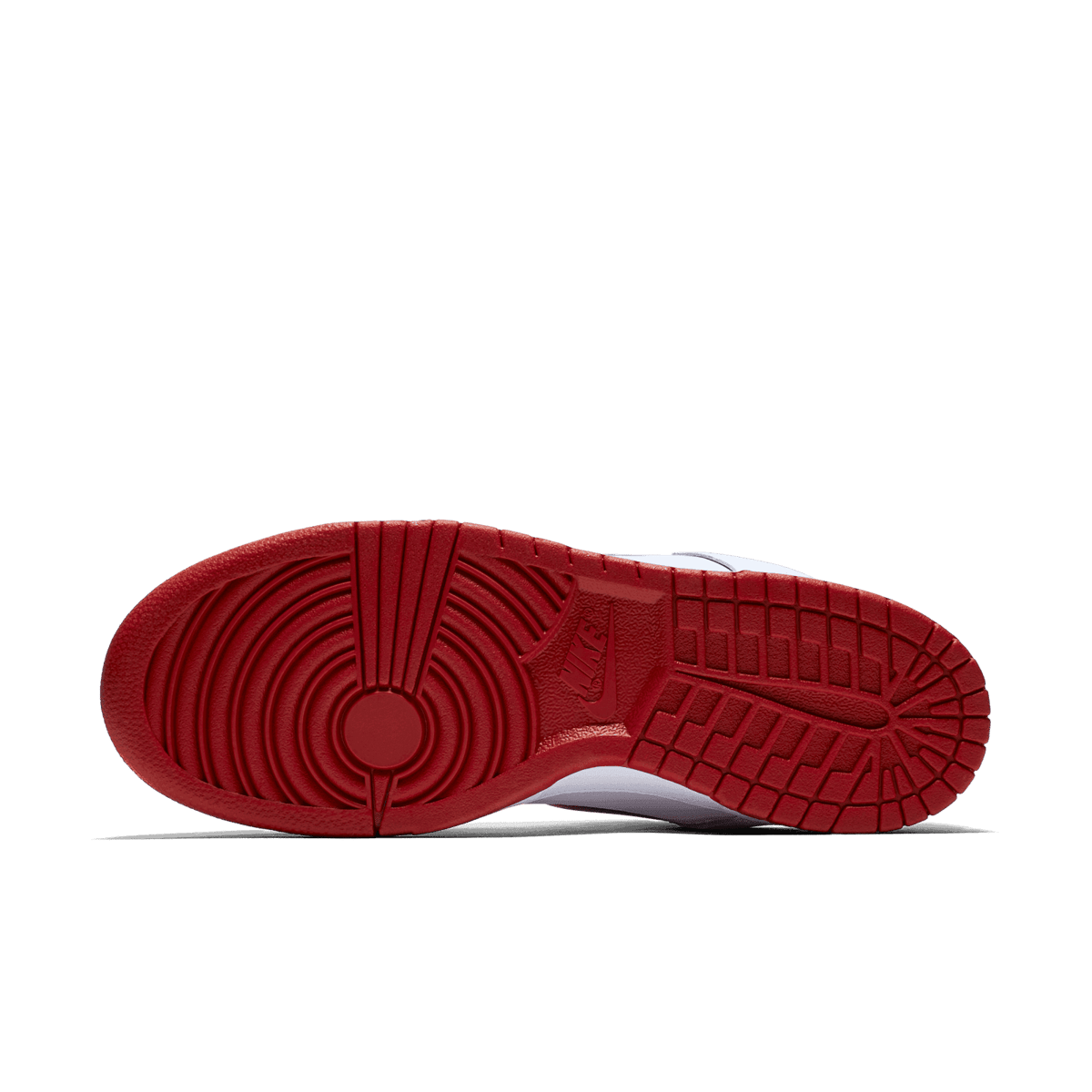 Nike SB Dunk Low Supreme Jewel Swoosh Red - CK3480-600 Raffles and ...