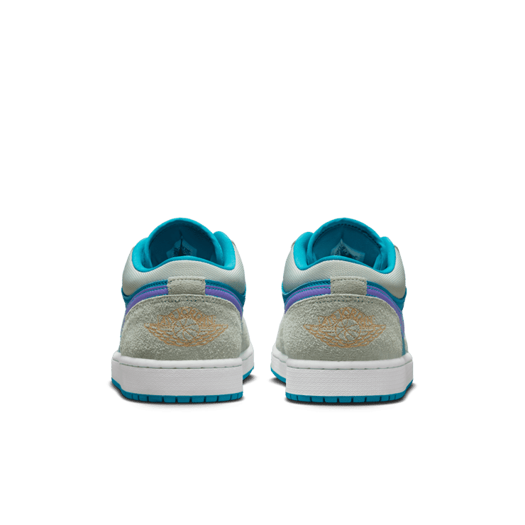 Air Jordan 1 Low SE Light Bone Aquatone (W) - DX4334-300 Release Info