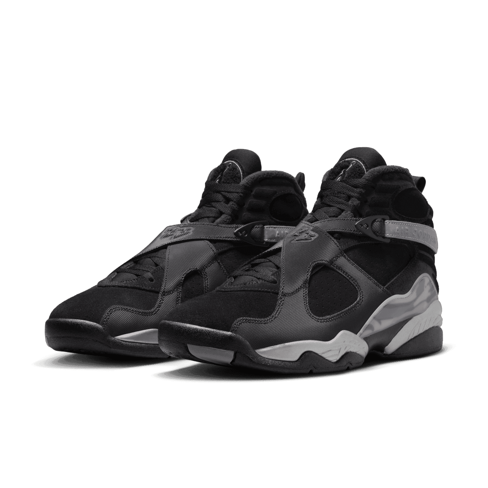 Air Jordan 8 Retro Winterized Gunsmoke - FD1334-001
