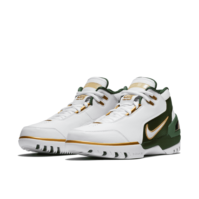 Nike Air Zoom Generation SVSM Retro - AO2367-100 Raffles and Release Date