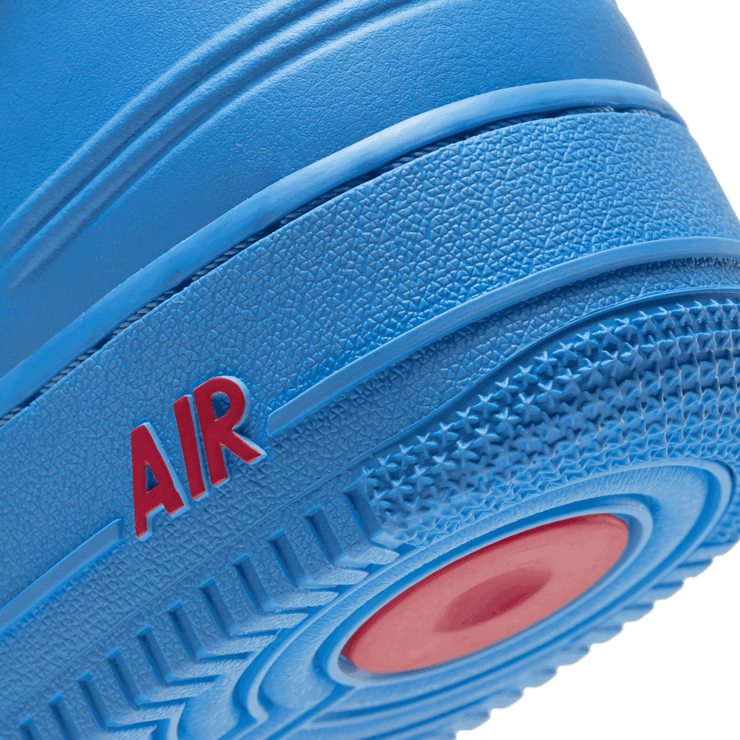 Nike Air Force 1 High Just Don All Star Blue - CW3812-400 Nike Air Force 1 High Just Don All Star Blue - CW3812-400