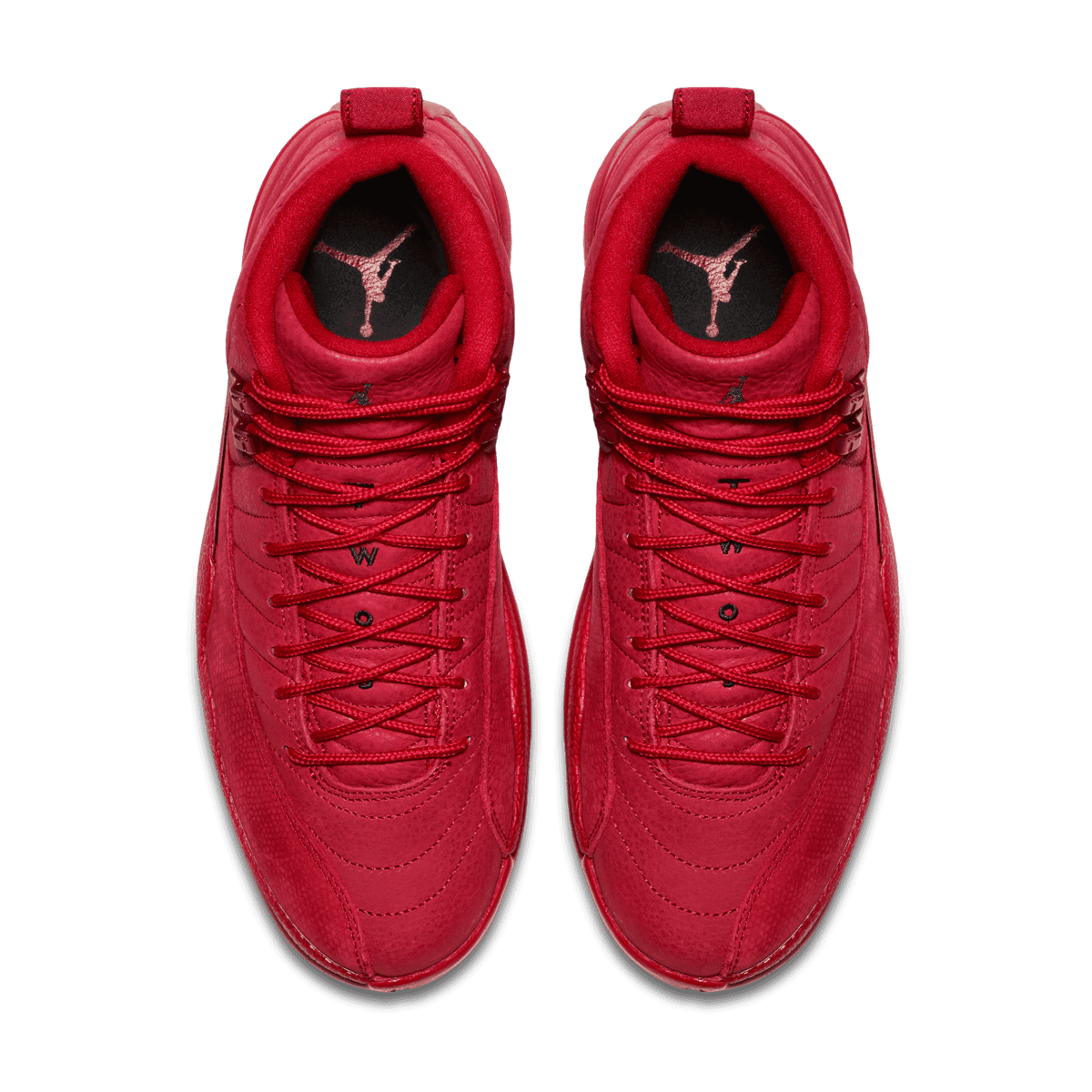 Air Jordan 12 Retro Gym Red (2018) - 130690-601 Raffles and Release Date