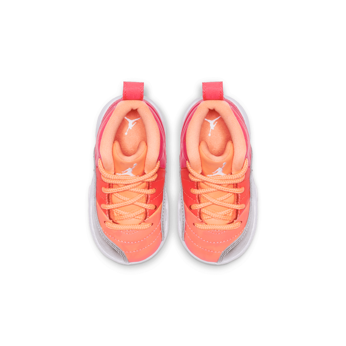 Air Jordan 12 Retro Sunrise (TD) - 819666-601 Raffles and Release Date