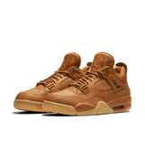 Air Jordan 4 Retro Ginger Wheat - 819139-205 Raffles & Where Air Jordan 4 Retro Ginger Wheat - 819139-205 Raffles & Where