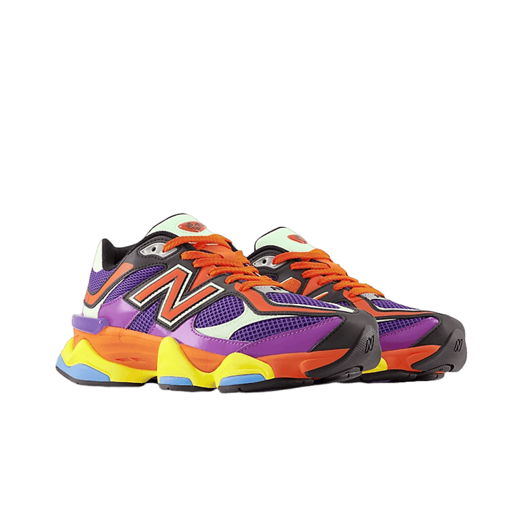 New Balance 9060 Prism Purple - U9060NBX Release Info