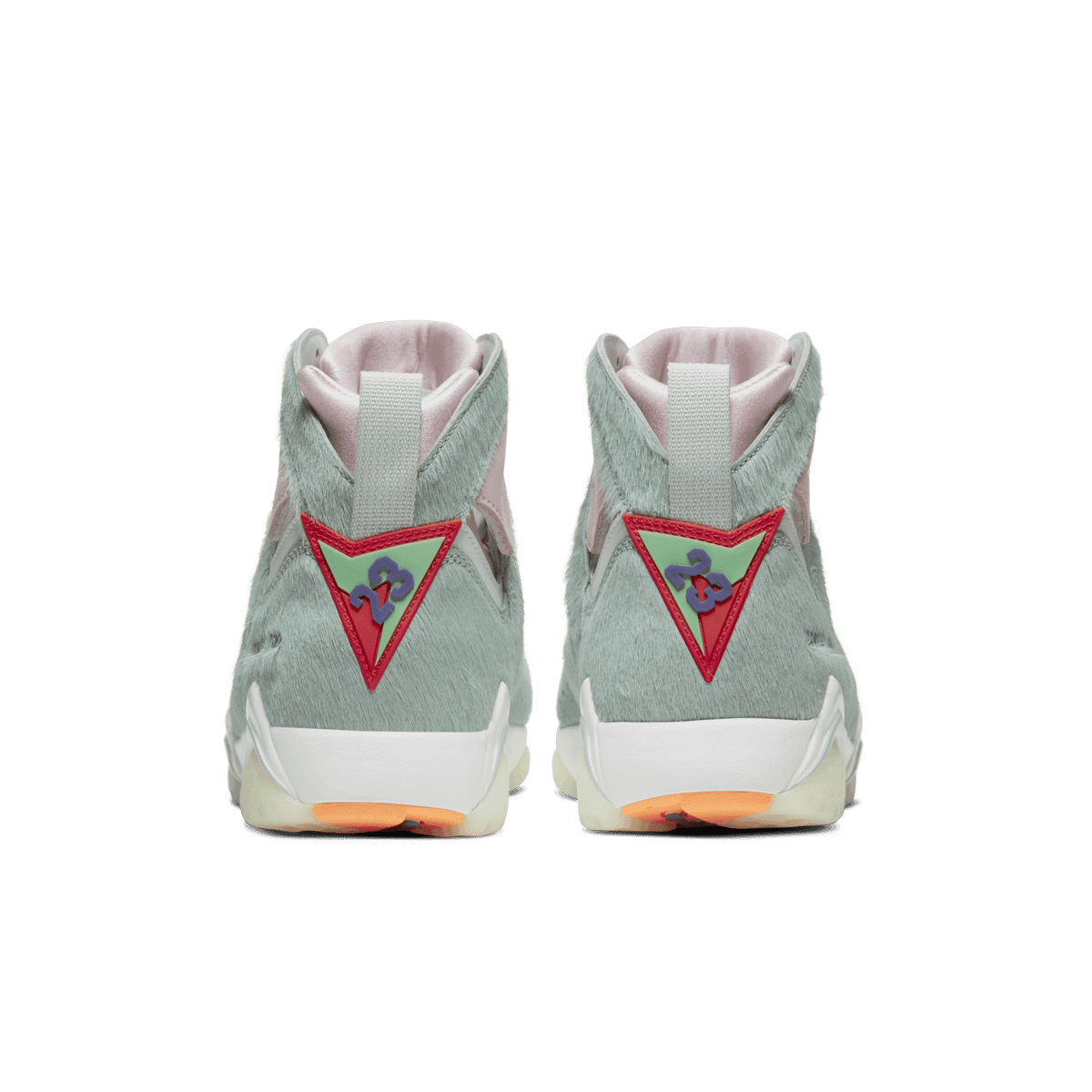Air Jordan 7 Retro Hare 2.0 - CT8528-002 Raffles and Release Date