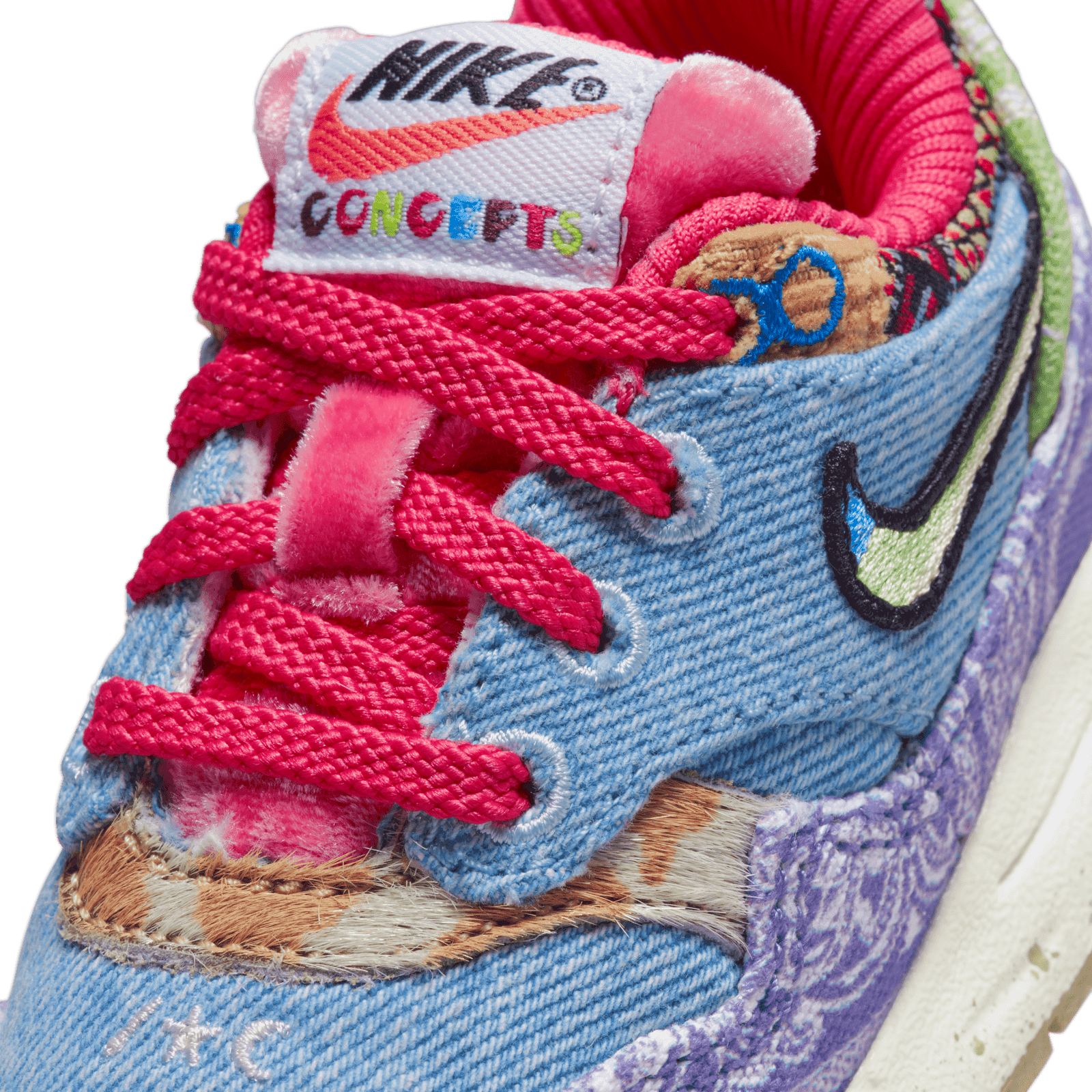 Nike Air Max 1 SP Concepts Far Out (TD) - DR2363-100 Release Info