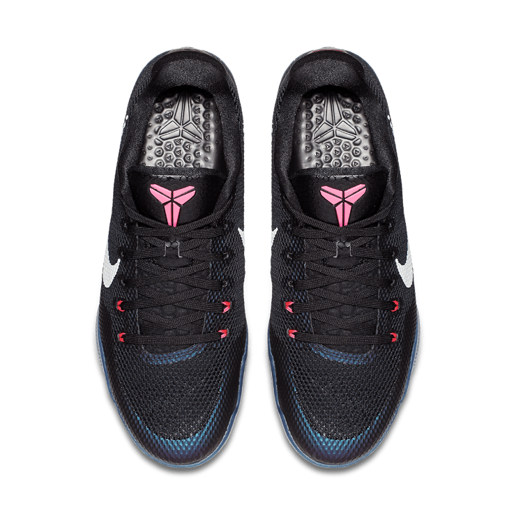 Nike Kobe 11 EM Low Invisibility Cloak - 836183-005 Nike Kobe 11 EM Low Invisibility Cloak - 836183-005