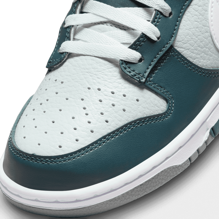 Nike Dunk Low Split Deep Jungle - FB8896-300 Release Info