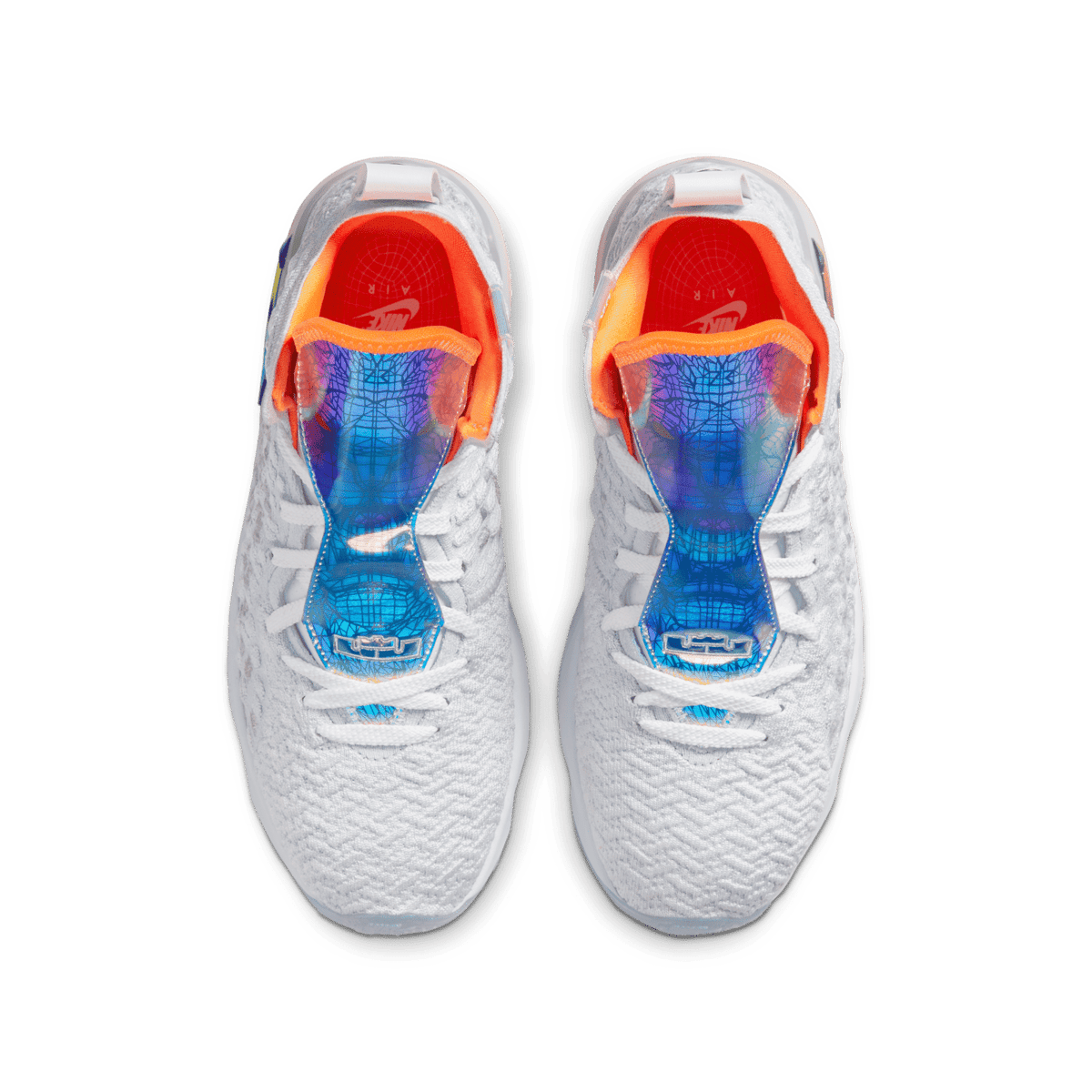 Nike LeBron 17 Future Air (GS) - CT4136-100 Raffles and Release Date