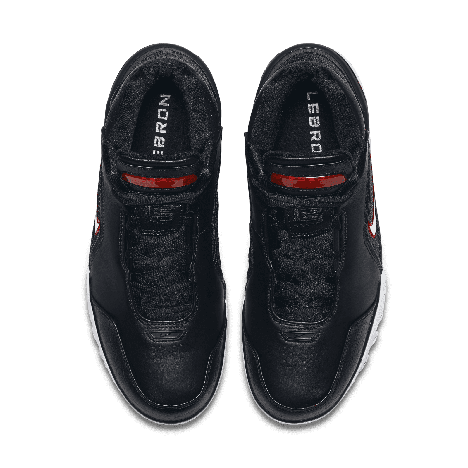 Nike Air Zoom Generation Black White Retro - AJ4204-001 Raffles and ...